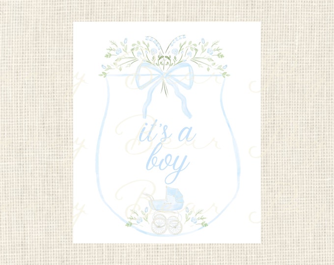 Hospital Baby Sign Baby Announcement Sign - Etsy