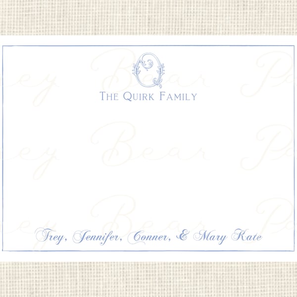 Fancy Stationery - Etsy