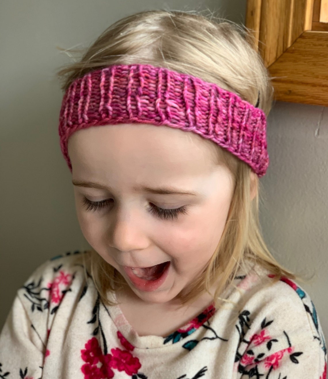 Piece-of-cake Headband Pattern - Etsy