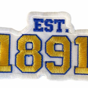 Aggie Patch Bundle- Pick 5 - Etsy