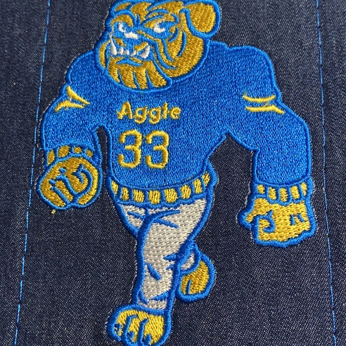 Aggie Patch Bundle Pick 5 - Etsy