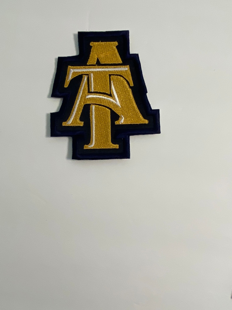 Aggie Logo Iron on Patch - Etsy