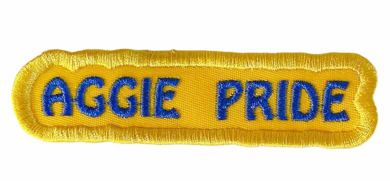 Aggie Patch Bundle- Pick 5 - Etsy