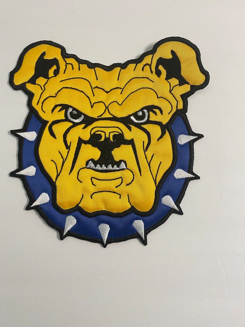 Aggie Mascot Patch Jacket Back - Etsy