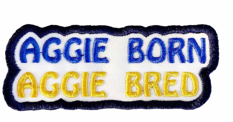 Aggie Patch Bundle- Pick 5 - Etsy