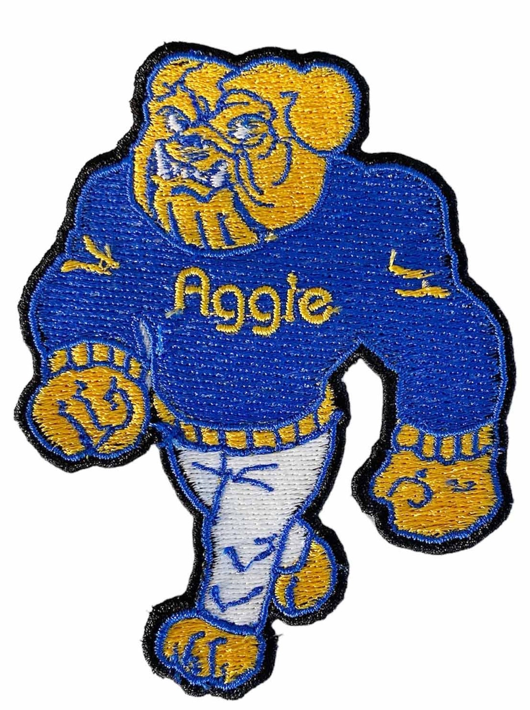 Aggie Patch - Etsy