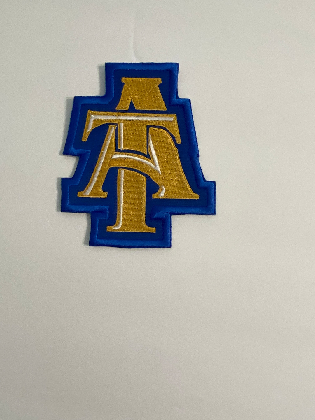 Aggie Logo Iron on Patch - Etsy