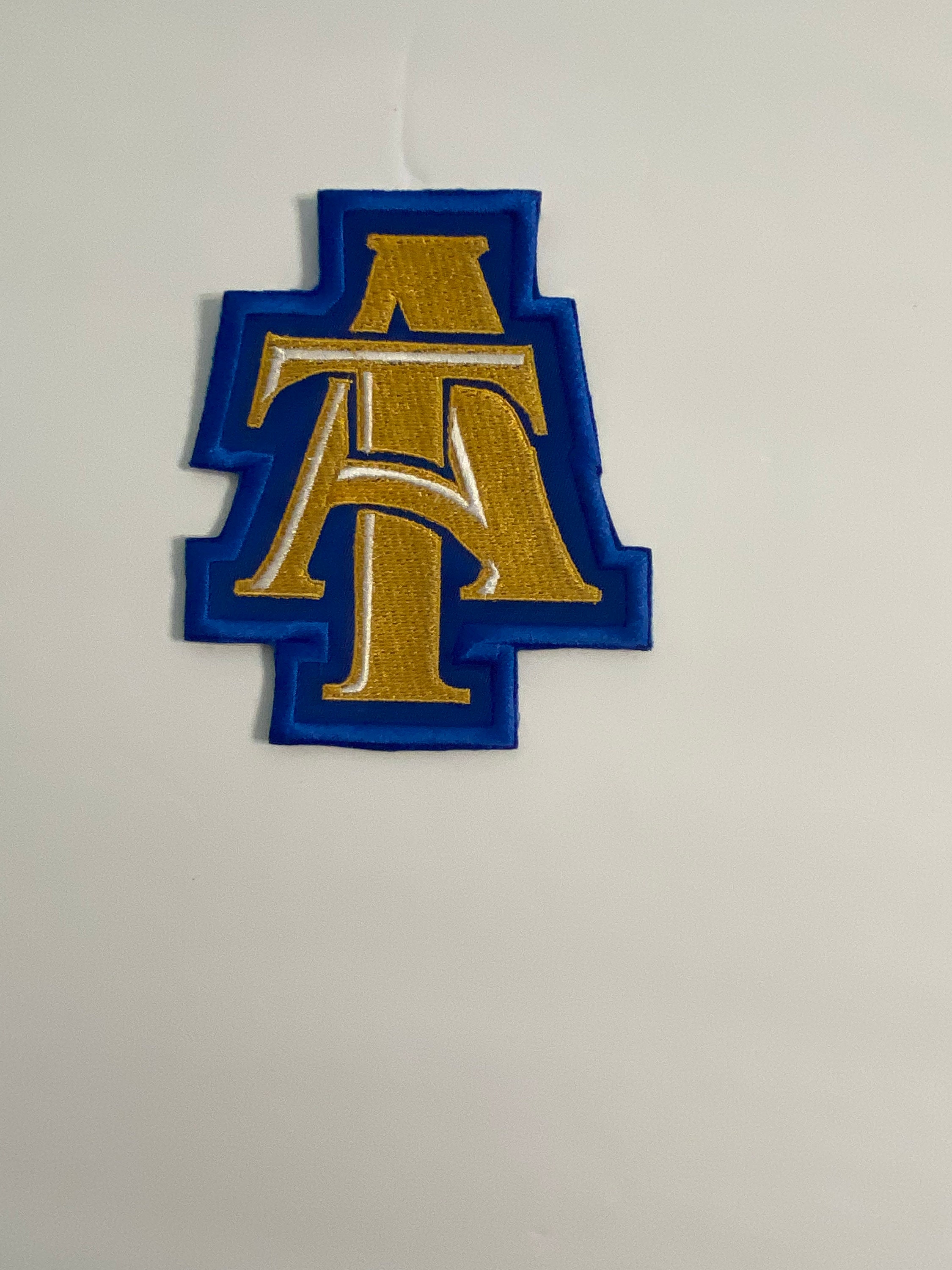 Aggie Logo Iron on Patch - Etsy