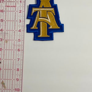 Aggie Logo Iron on Patch - Etsy