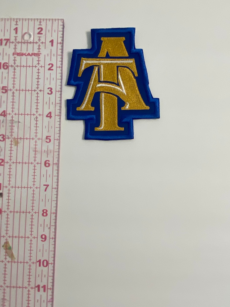 Aggie Logo Iron on Patch - Etsy