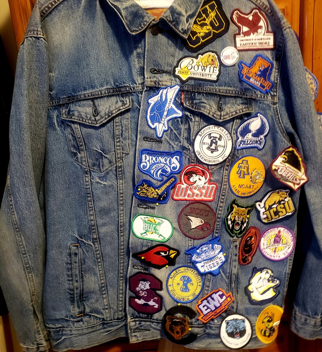 HBCU Patch Bundle - Etsy