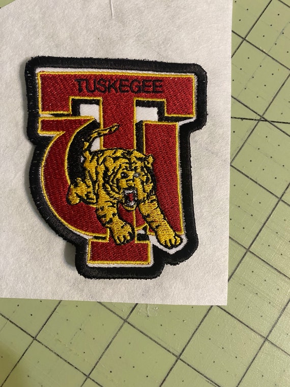 Tuskegee University Patch | Etsy