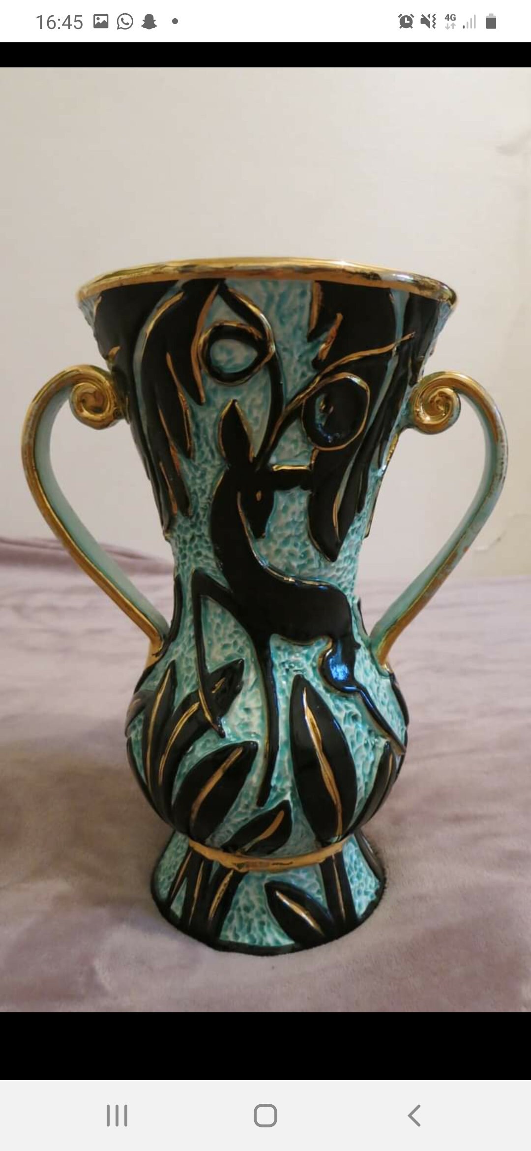 Vase 30S - Etsy