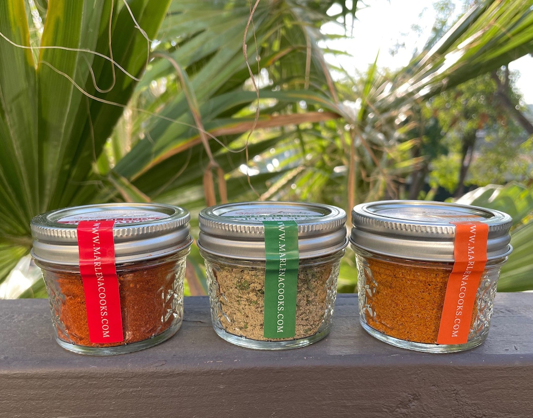 Salt Blend Seasoning Trio (3) - Etsy