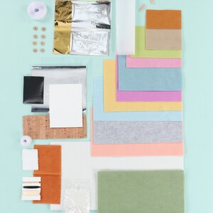 Quilting Through the Seasons Fabric Kit - for Kimberbell's Quilting ...