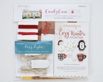 Candy Cane Kit | Etsy