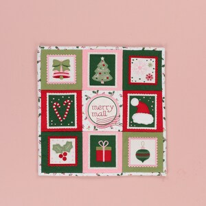 PRE-ORDER Kimberbell Mini Quilts Vol 2 July December Bundle Cd/fabric ...