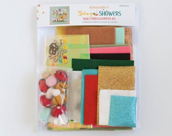 Kimberbell Spring Showers - Etsy