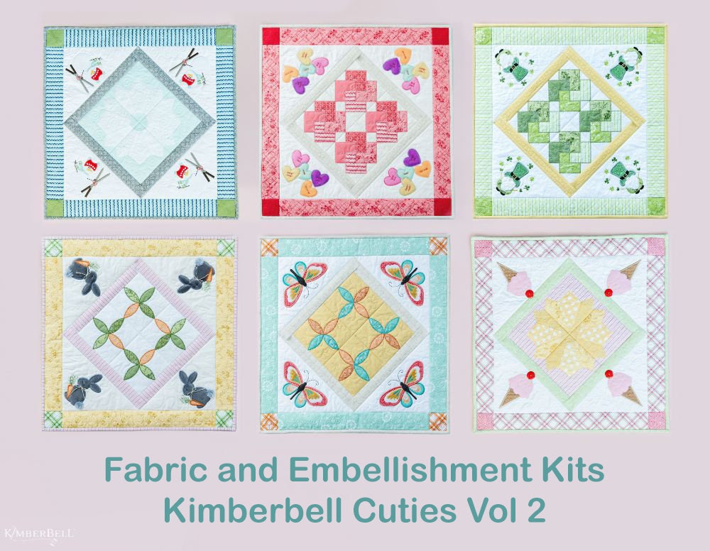 Kimberbell Table Topper Kit - Etsy