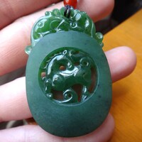 Hetian Jade - Etsy