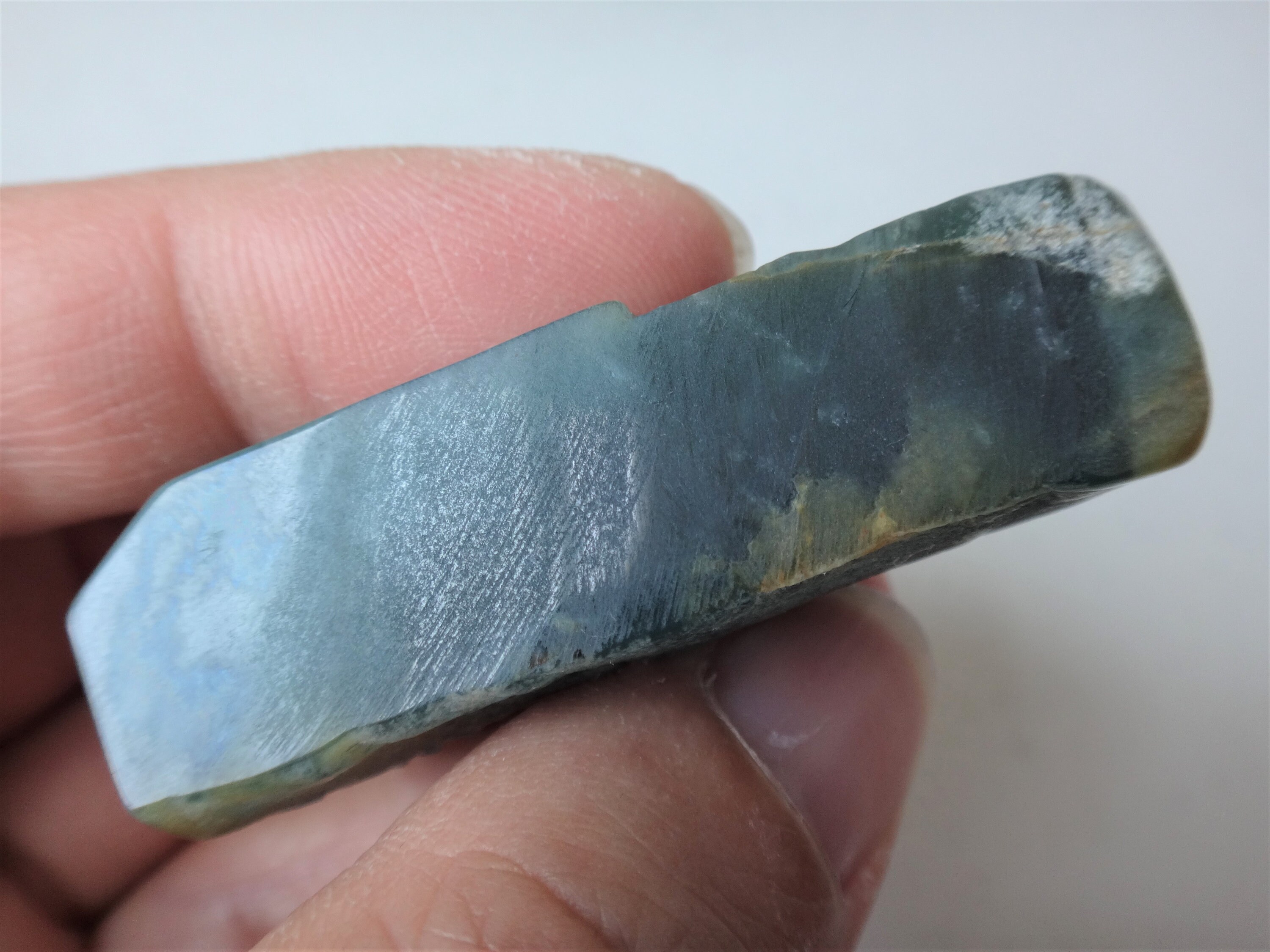 Natural Genuine A Jadeite Jade Blue Green Lizard Decoration - Etsy