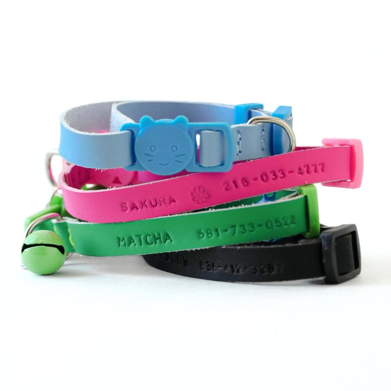 International Collars - Etsy