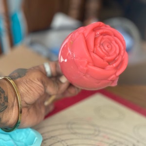 Rose Candy Apples - Etsy