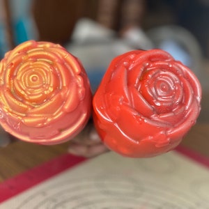 Rose Candy Apples - Etsy