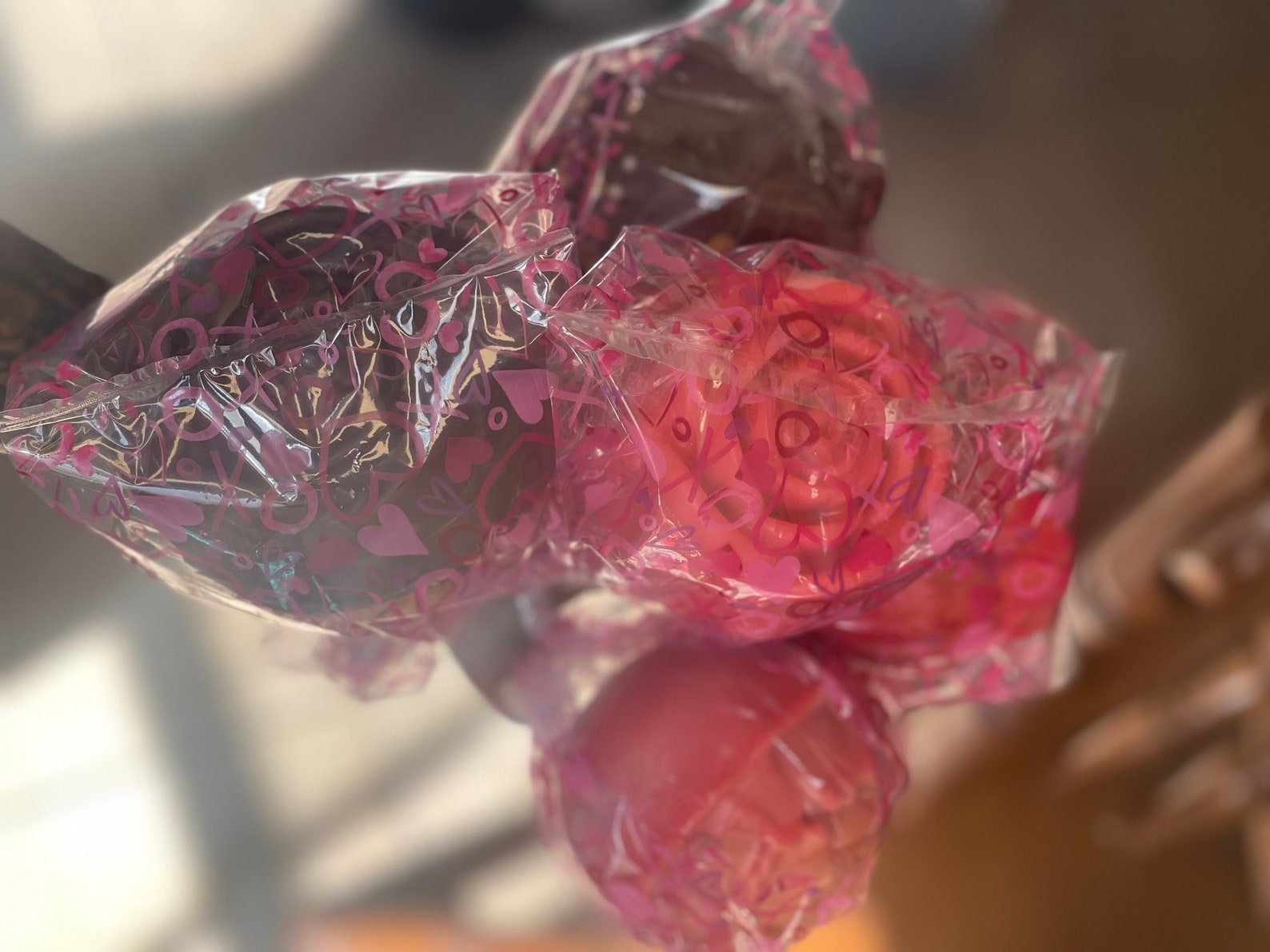 Rose Candy Apples - Etsy