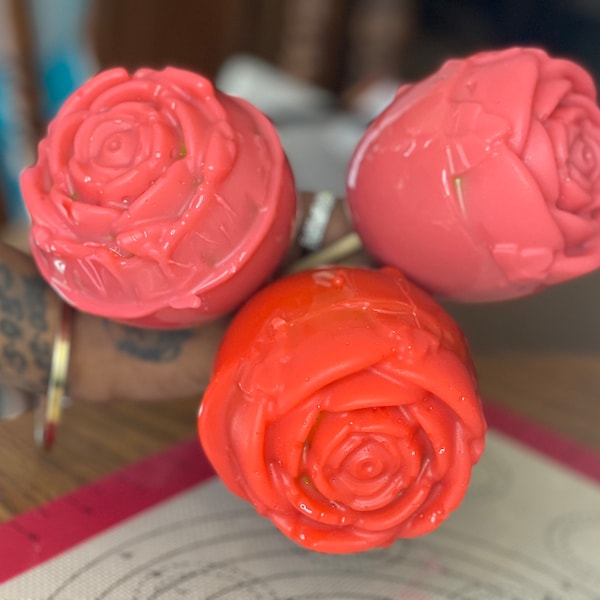 Candy Apples - Etsy