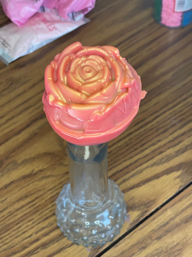 Rose Candy Apples - Etsy