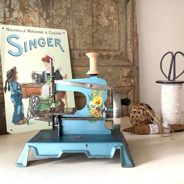 Sewing Machine Toy - Etsy