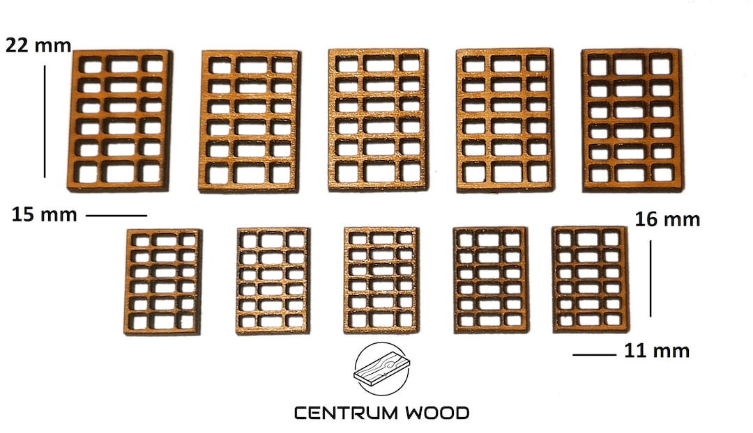 Windows 34,ageofsigmar,warhammer 40k,28mm,terrain Buildings,d&d ...