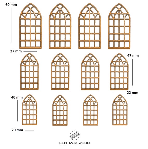 Windows #33,D&D,Dungeons And Dragons,Warhammer,Warhammer 40k,Terrain ...