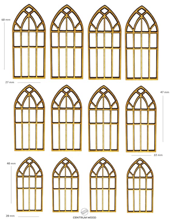 Windows #33,D&D,Dungeons And Dragons,Warhammer,Warhammer 40k,Terrain ...