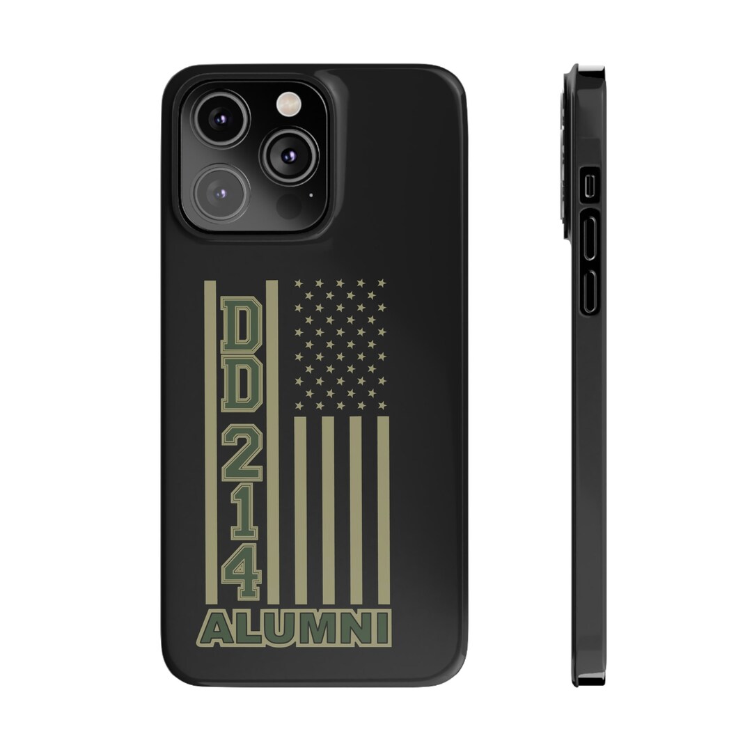 COLORFUL MILITARY ALUMNI Army Dd-214 Green and Tan Gift for Army ...
