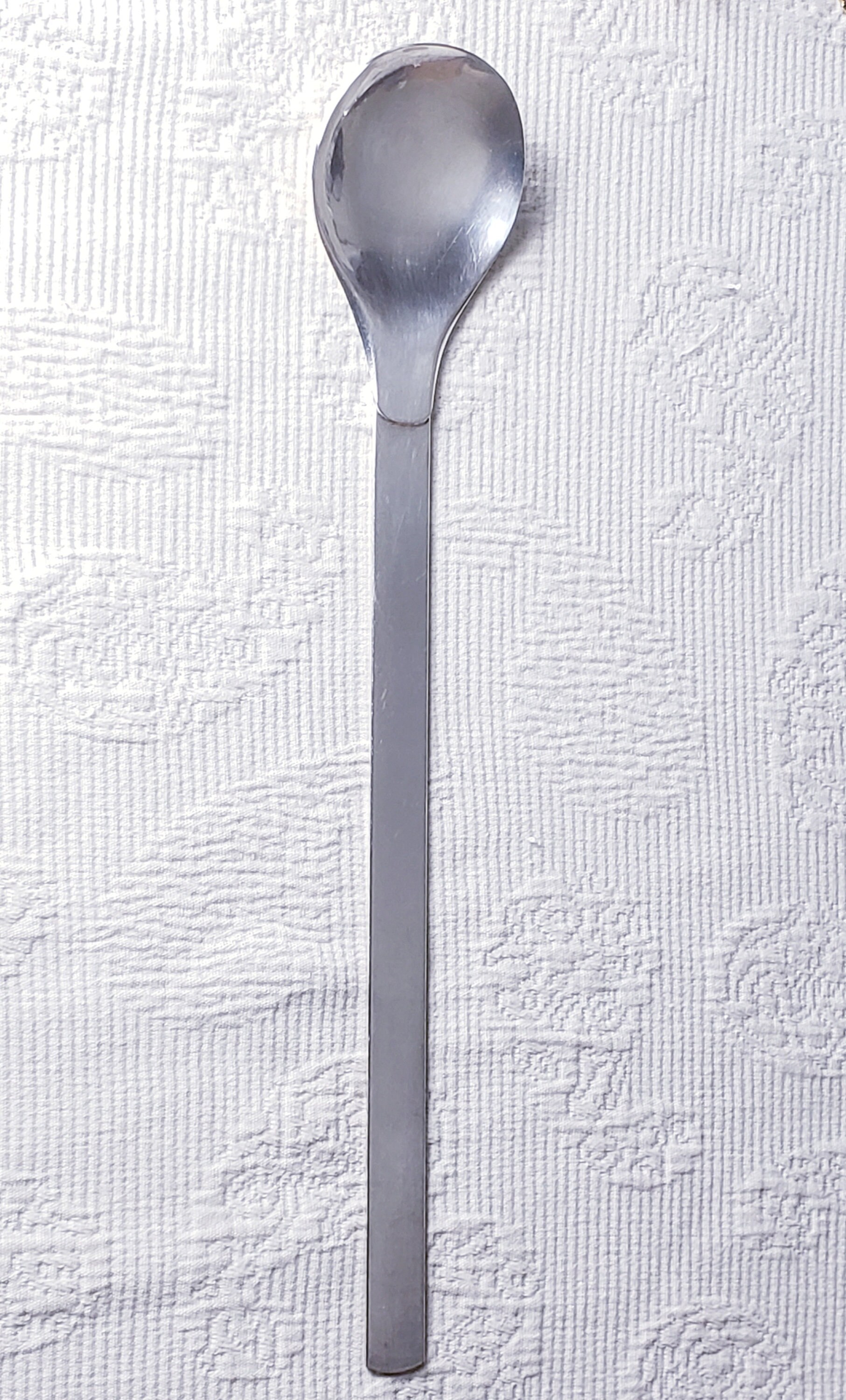 Mid Century Napier Silver Plated Salad Serving Spoon - Etsy
