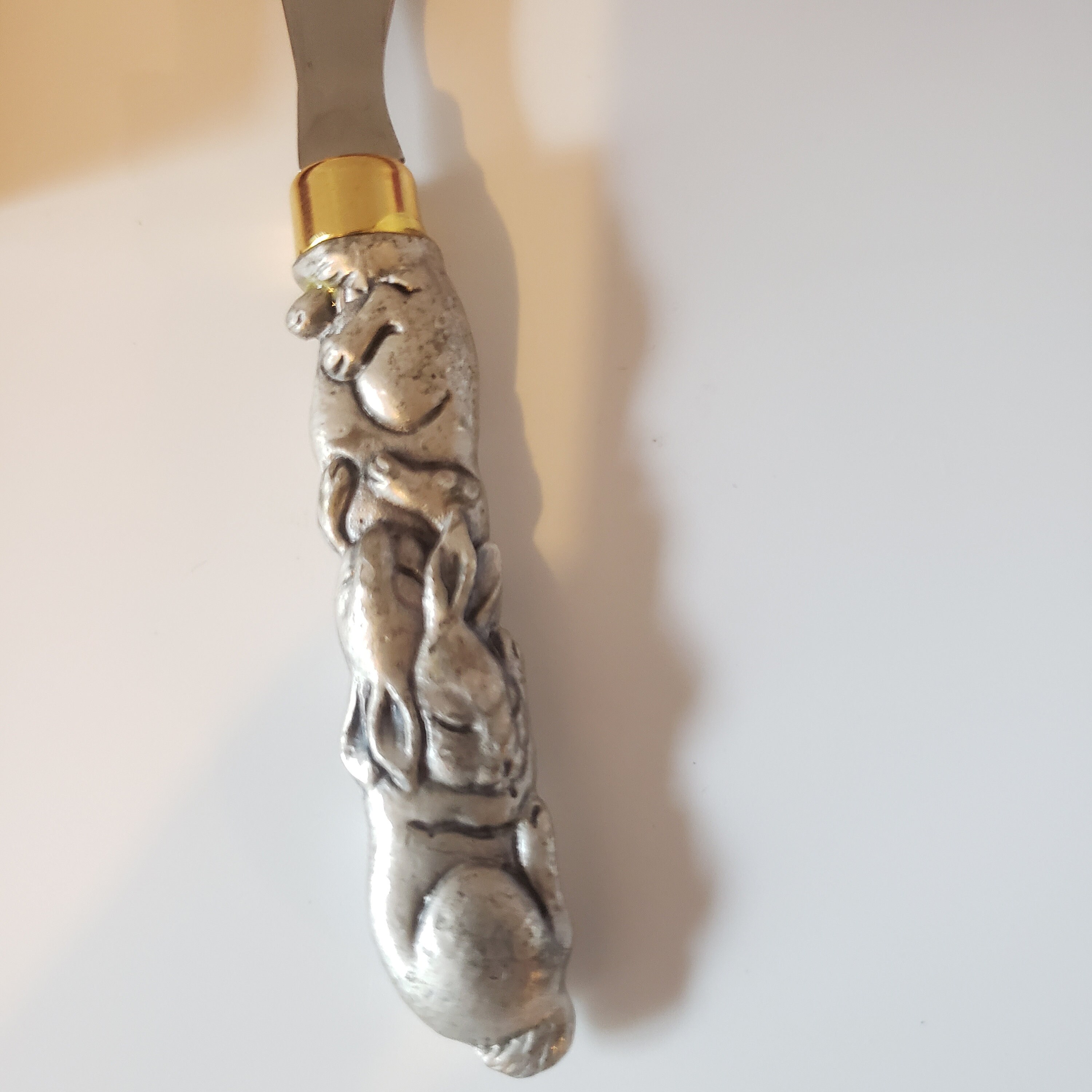 Vintage Brer Rabbit S/S Spreader Knives Set of 4 by Arthur Court ...