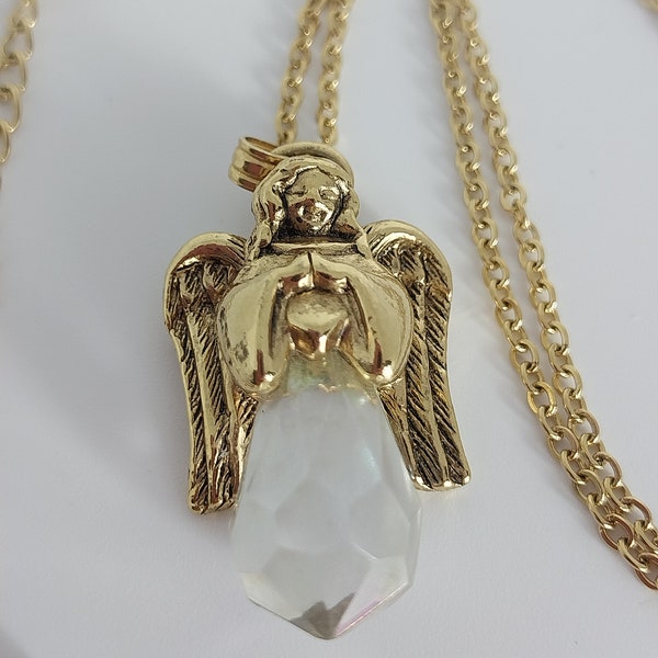 Avon Facet Necklace - Etsy