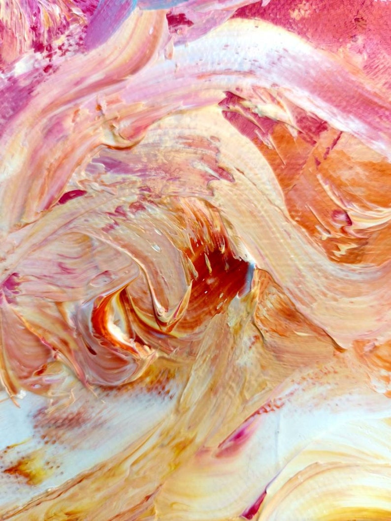 SEXUAL WALL Painting-17x17 In-43x43 Cm-sexual Energy Art-erotic Wall ...