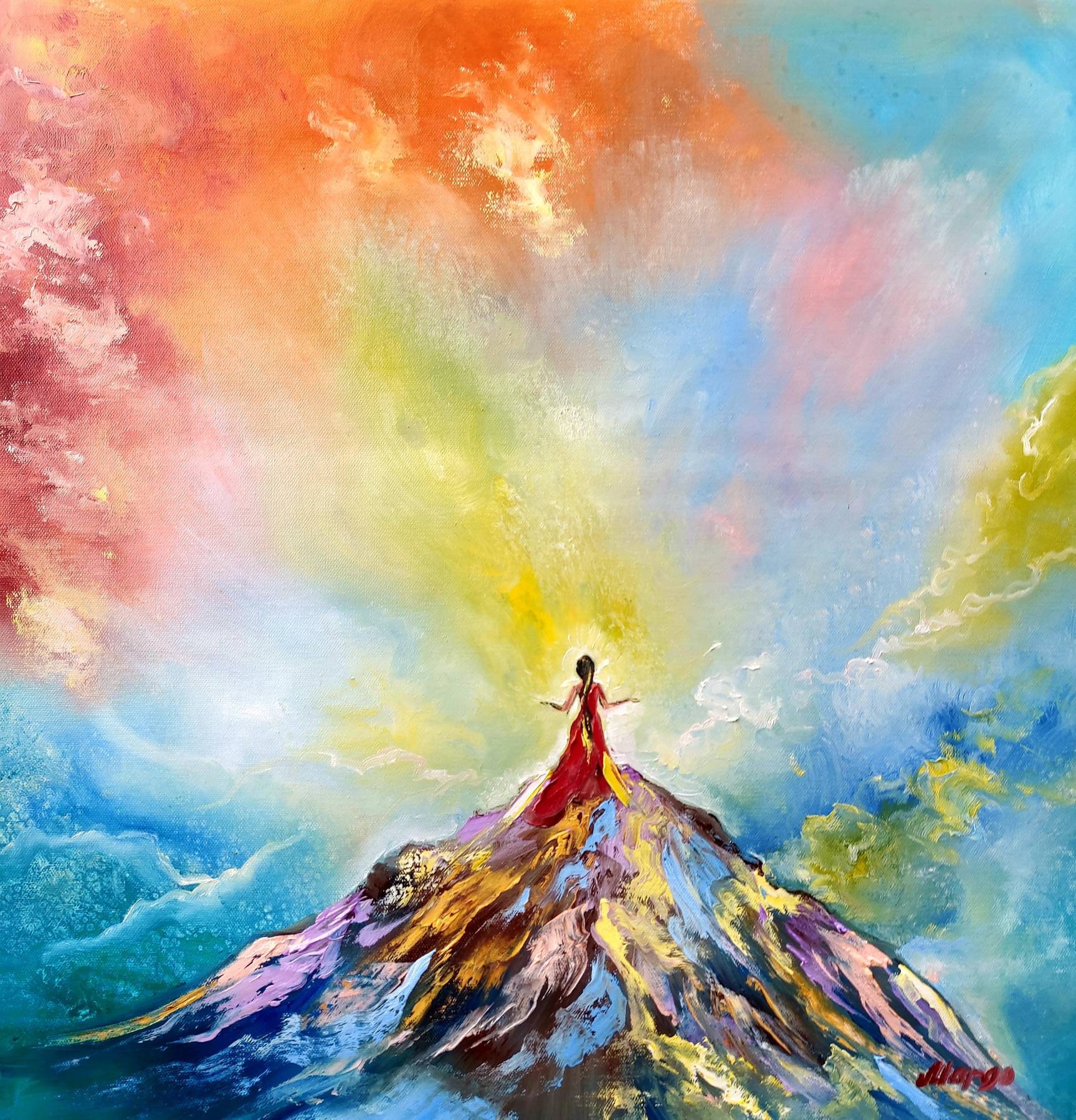 Women Power Paintings