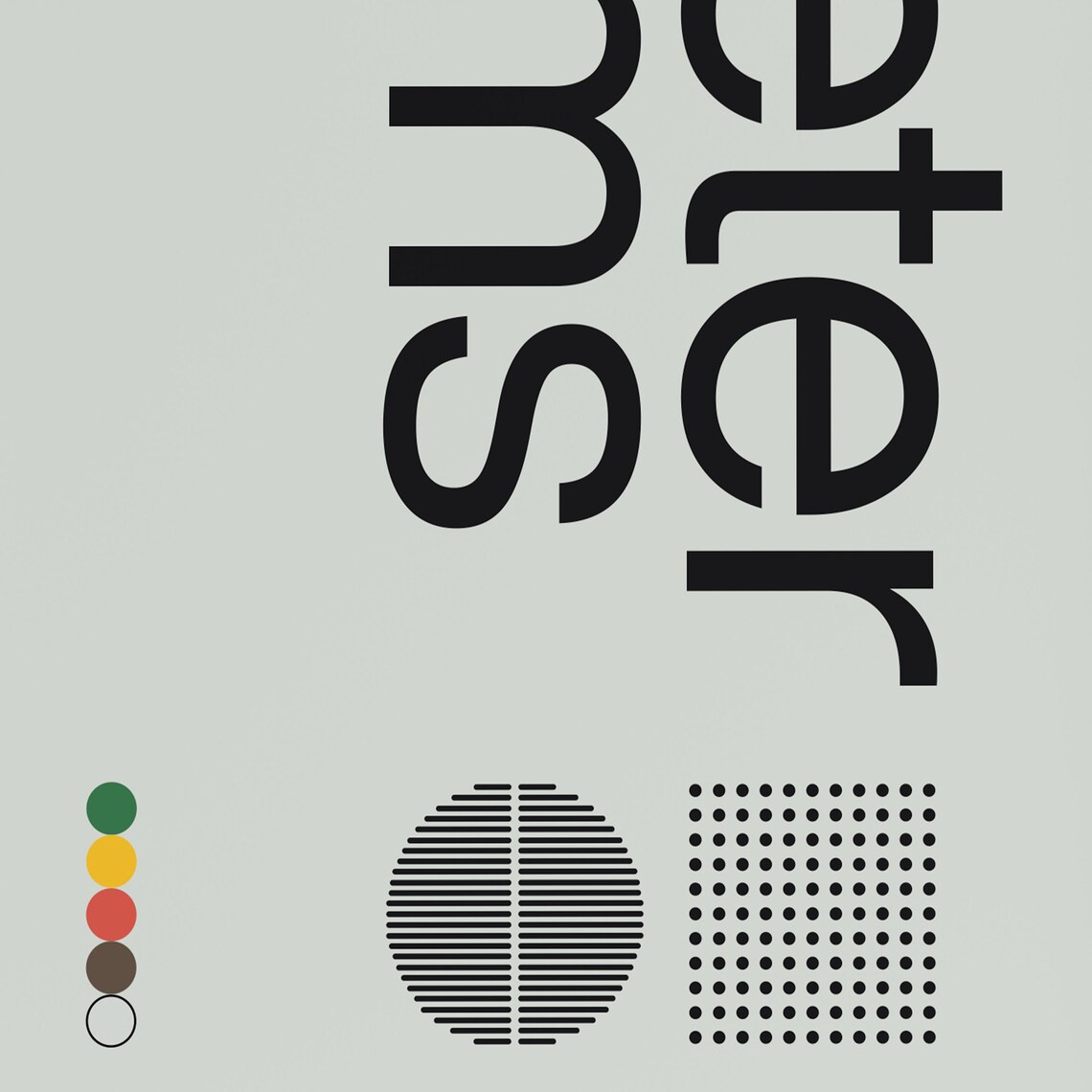 Dieter Rams Helvetica Typographic Poster Quote Black and - Etsy