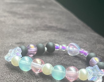Shinobu hashira Friendship Bracelet from Demon Slayer - Etsy