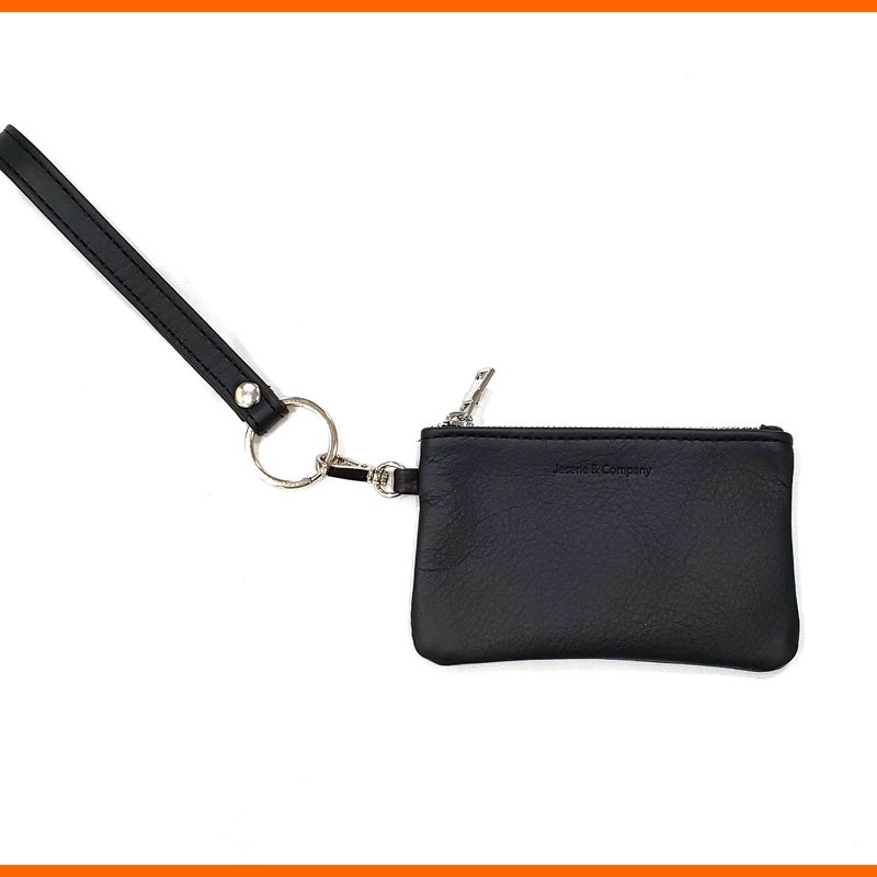 Wristlet Coin Purse - Etsy