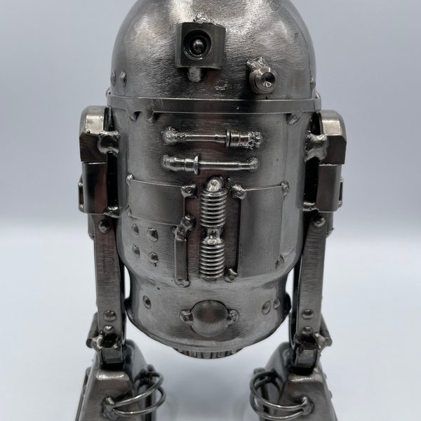 Metal Robots - Etsy