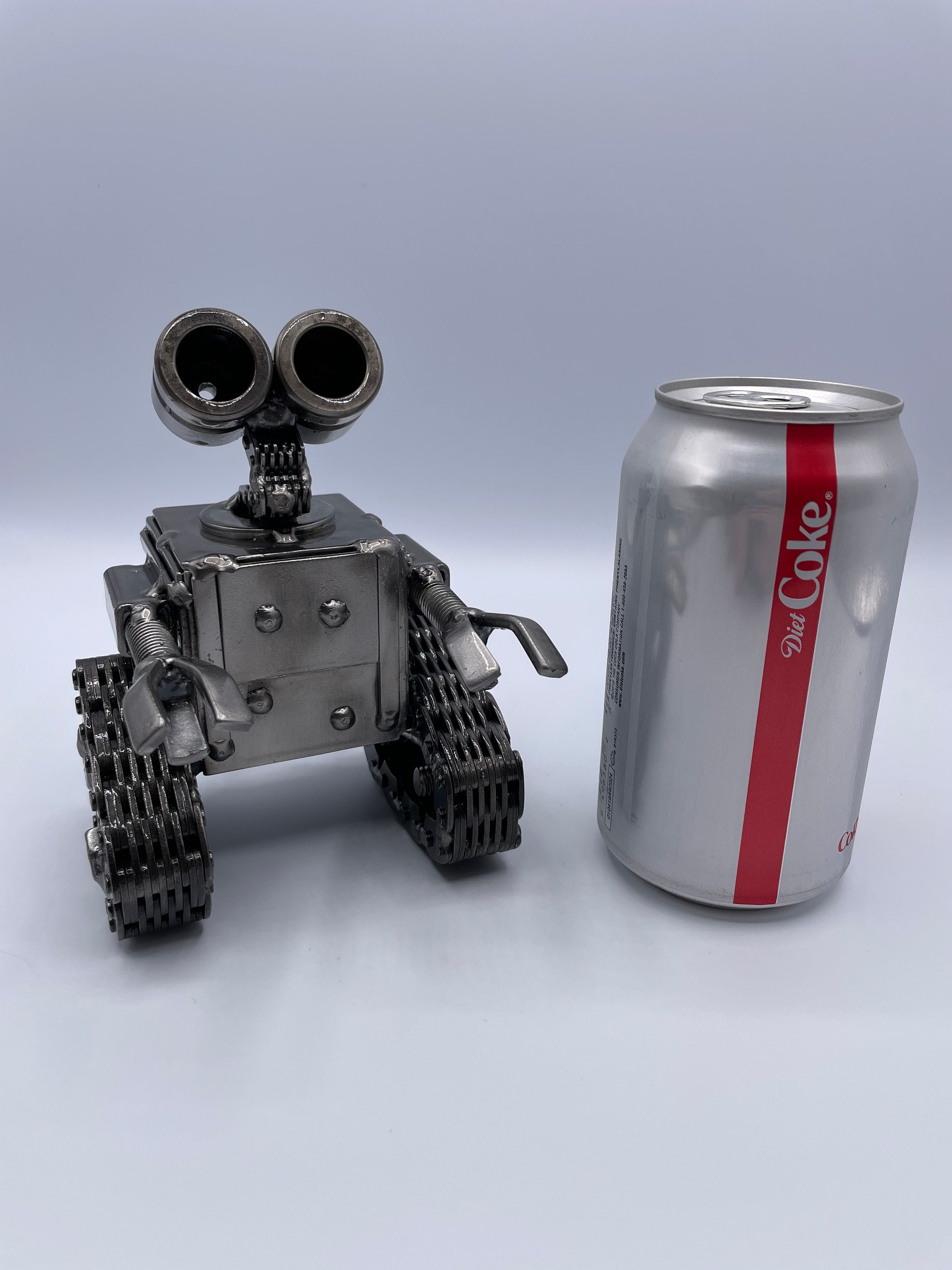 Robot wall-e Inspired - Etsy