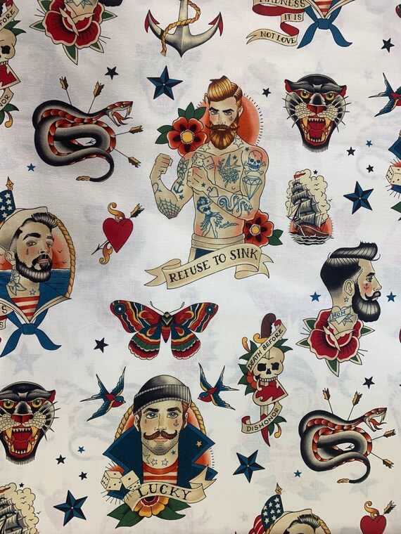 Sailor Jerry Pirate