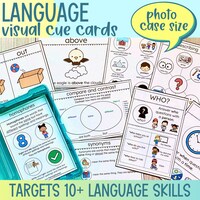 Printable Floral Speech Therapy Room Decor Bundle Bulletin Board ...