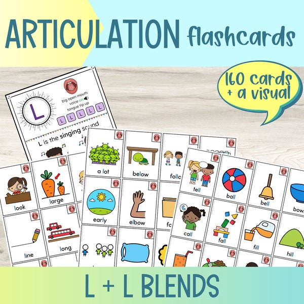 Therapy Flash Cards - Etsy