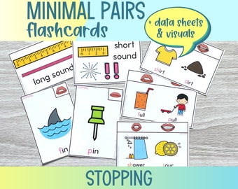 Printable Speech System Visuals for Speech Therapy Speech - Etsy